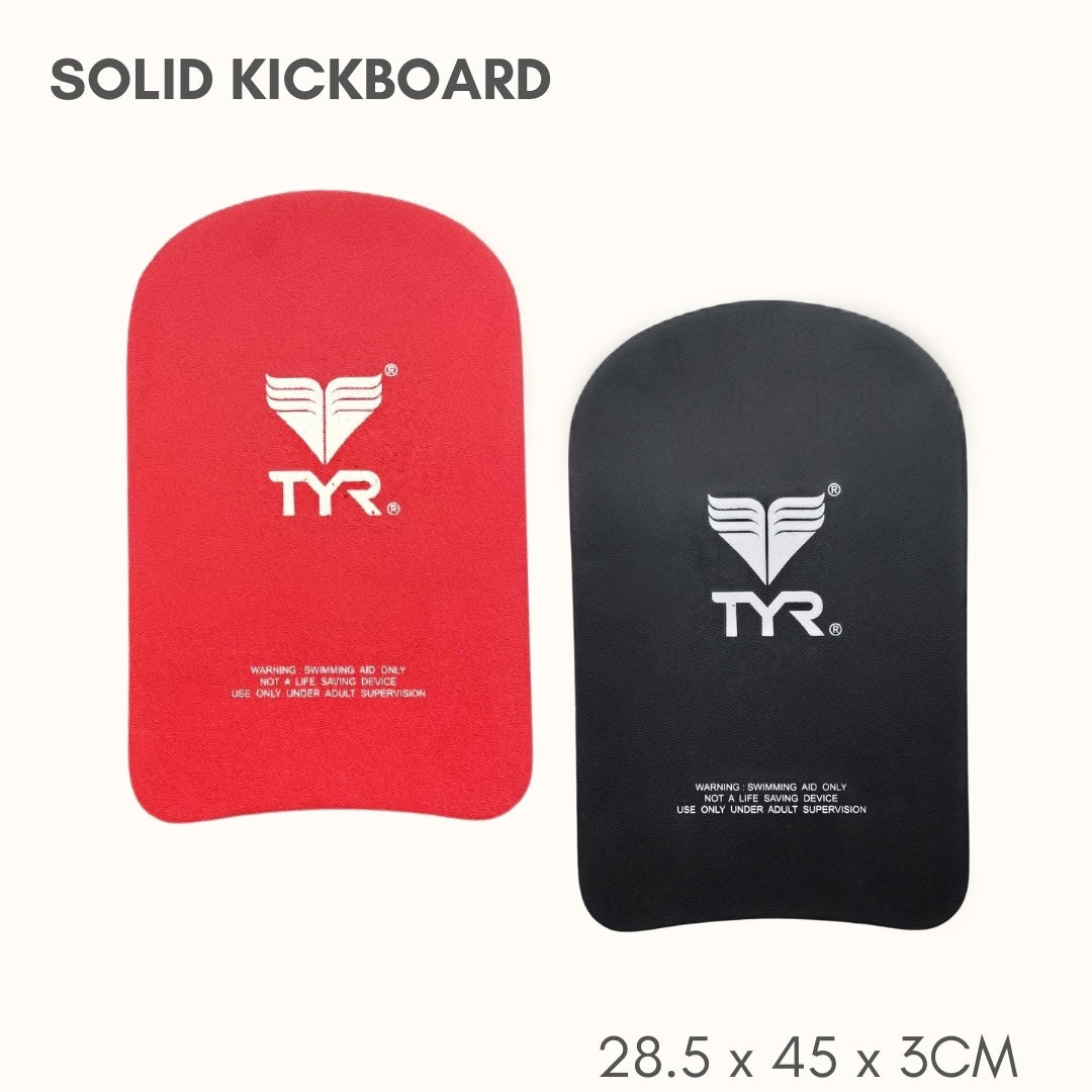 [TYR] Adult Solid Kickboard – The Starting Block Singapore