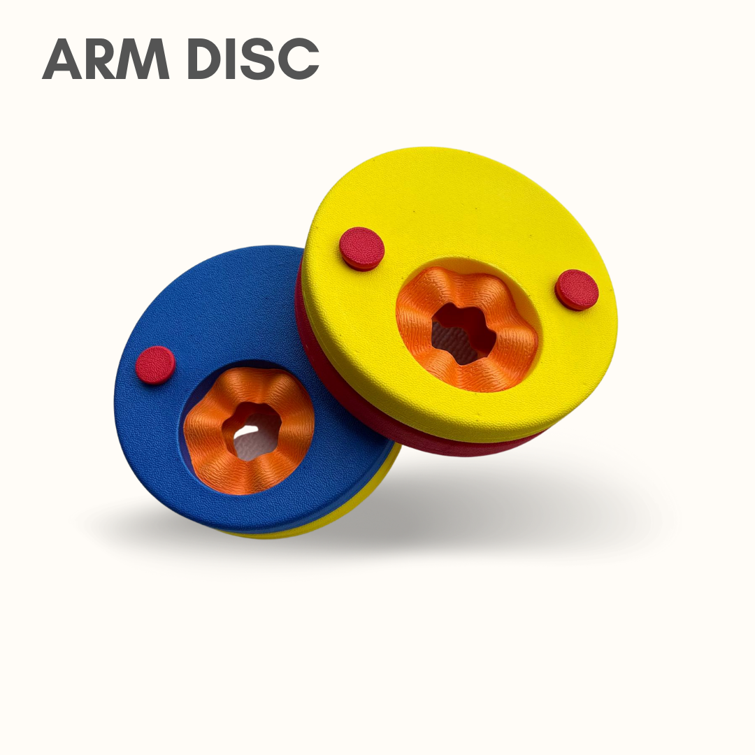 Arm Disc – The Starting Block Singapore